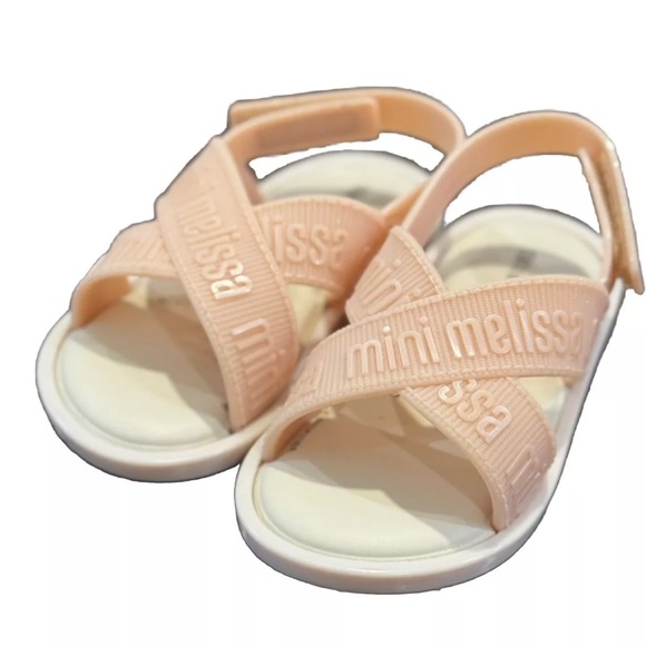 Mini Melissa | Shoes | Brand New Brazilian Mini Melissa Little Girls M ...